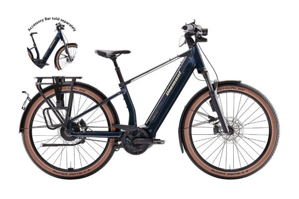Diamant Suvea Style Speed pedelec elcykel - 45 km/t - Bosch motor