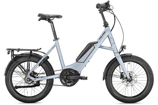 Falter E Compact 2.5 mini elcykel - Bosch motor - remtræk - Kibæk Cykler