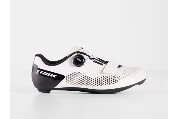 Trek Circuit cykelsko til racercykel - hvid - Kibæk Cykler